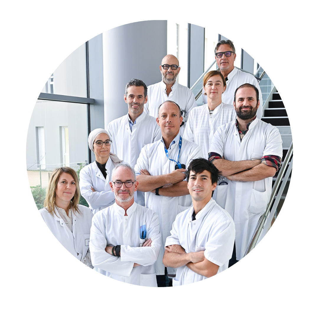 Unité Cardiologique Vasculaire et Interventionnelle